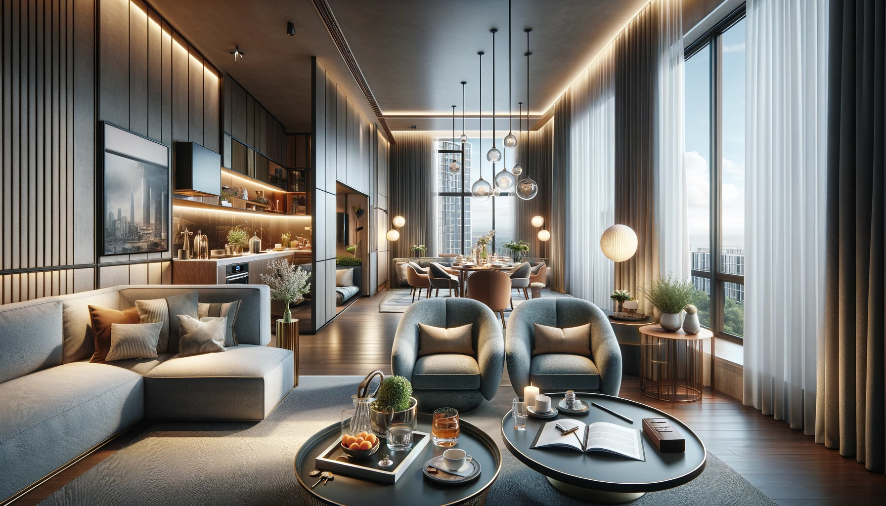 What is Serviced Accommodation? Explained - 360Stays